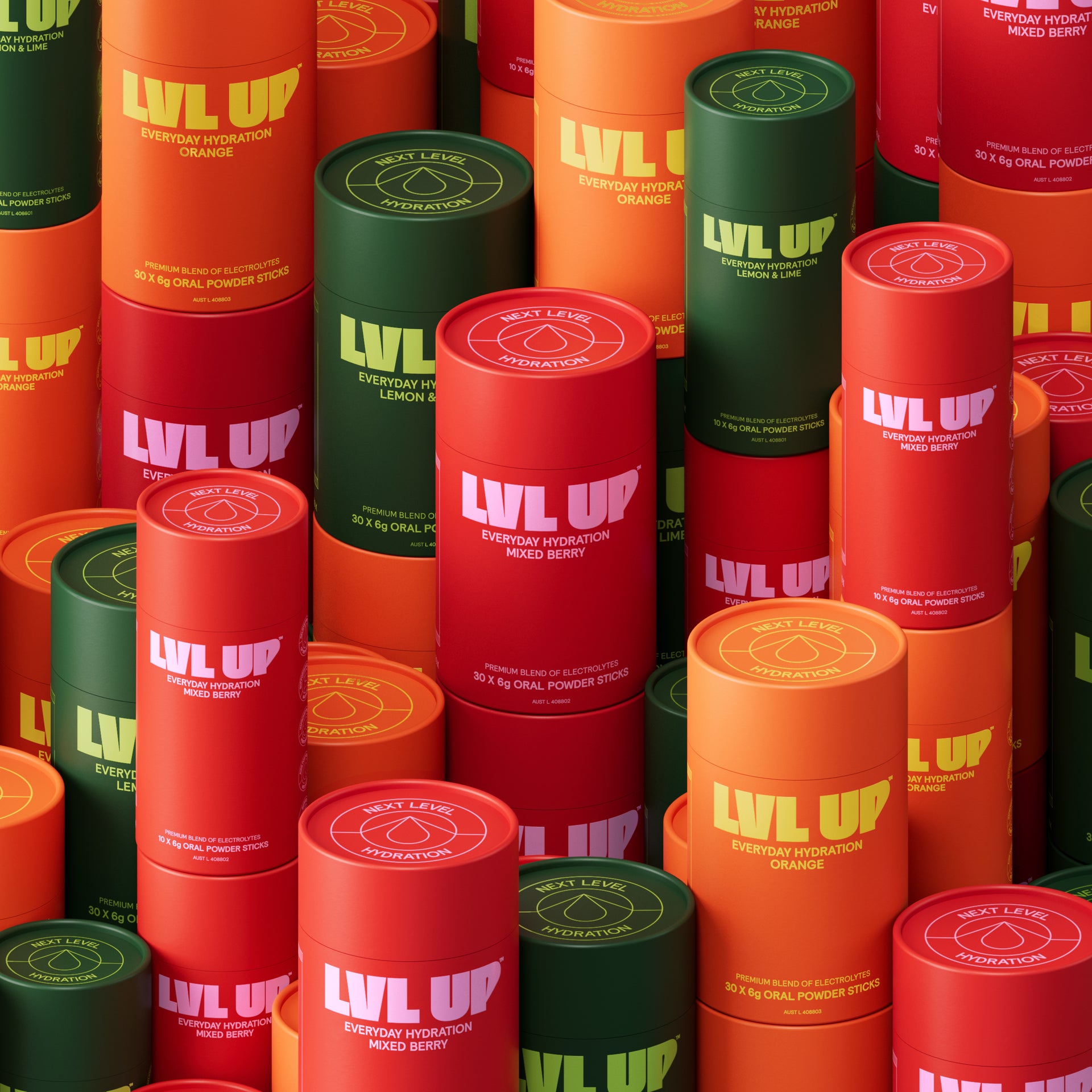 About Us – LVLUPSUPPS