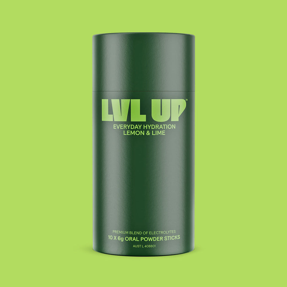 LVL UP – LVLUPSUPPS